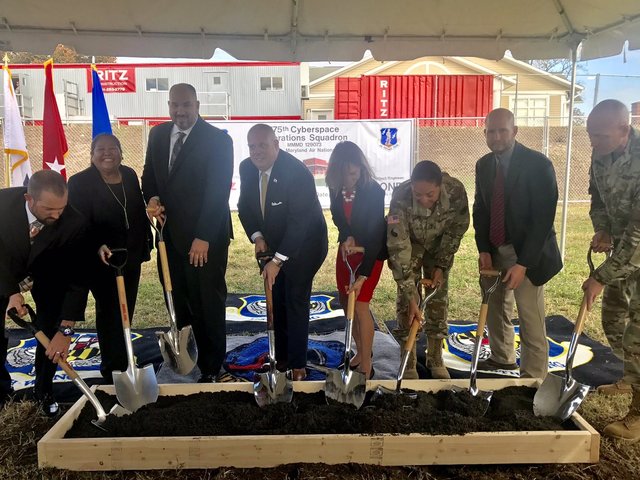 Maryland cyber security building holds groundbreaking ceremony - MK ...